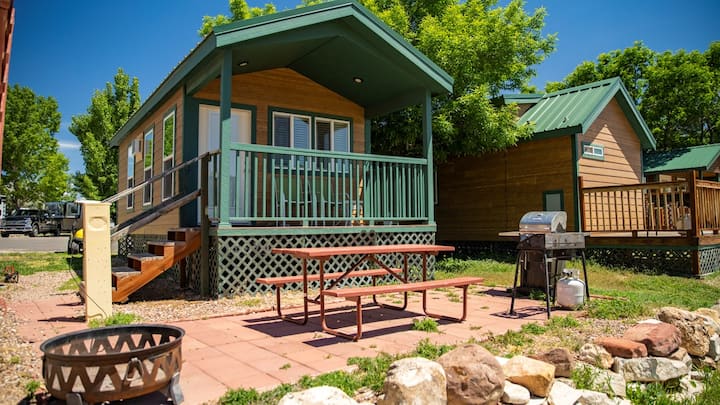 Josie’s Cabin | Full Bath & Outdoor Bbq - Vernal, UT