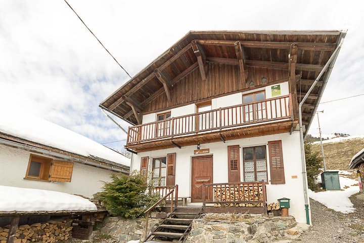 Chalet Alaska - Hauteluce