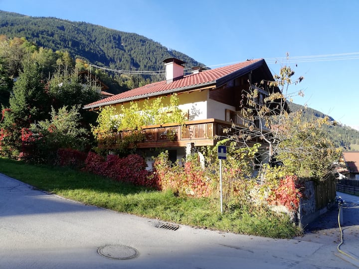 Haus Sellrain Top 2 - Sellrain