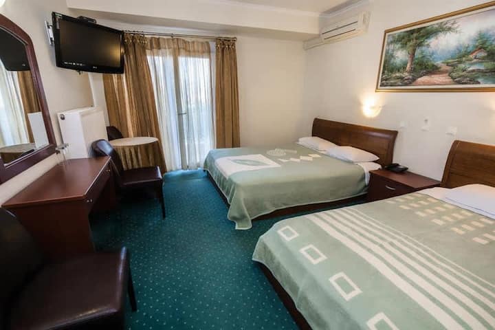 Hotel Alexandros - Comfort In Doxato Dramas - Griechenland