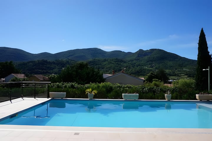 La Villa D'antan - Nyons