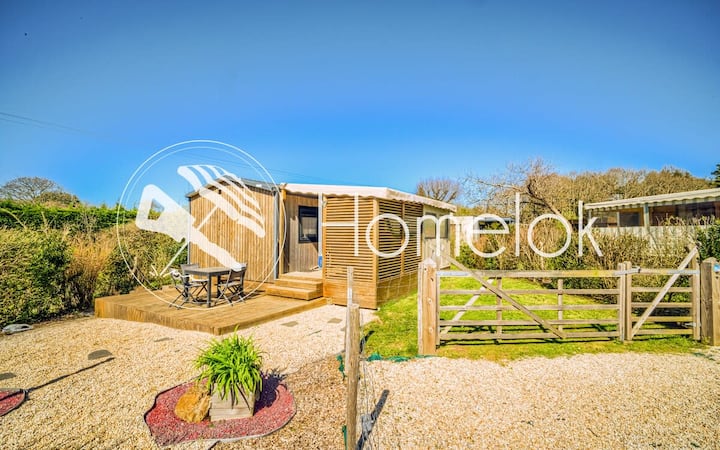 Mobil-home De Charme En Résidence Privée - Sarzeau