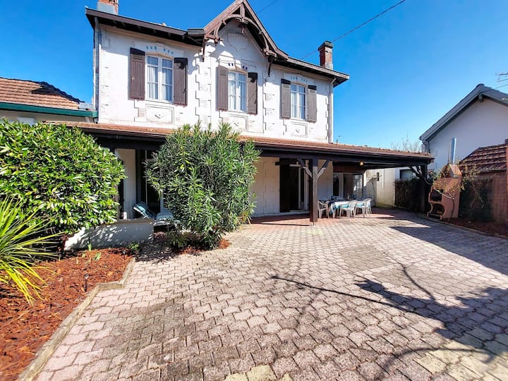 La Belle Héricart By Interhome - Arcachon