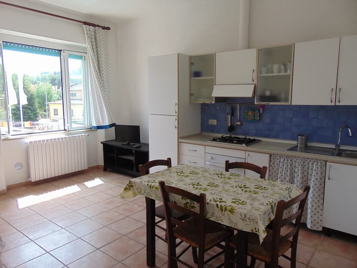 S241 - Sirolo, Apartment Completely Renovated - Sirolo