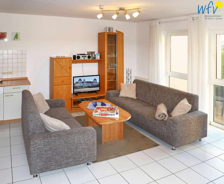 Residenz Binz Ferienwohnung 4 - Binz