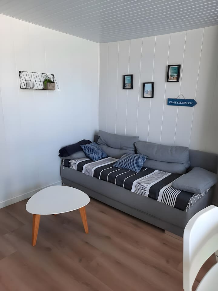 La Pause Iodée - La Tranche-sur-Mer