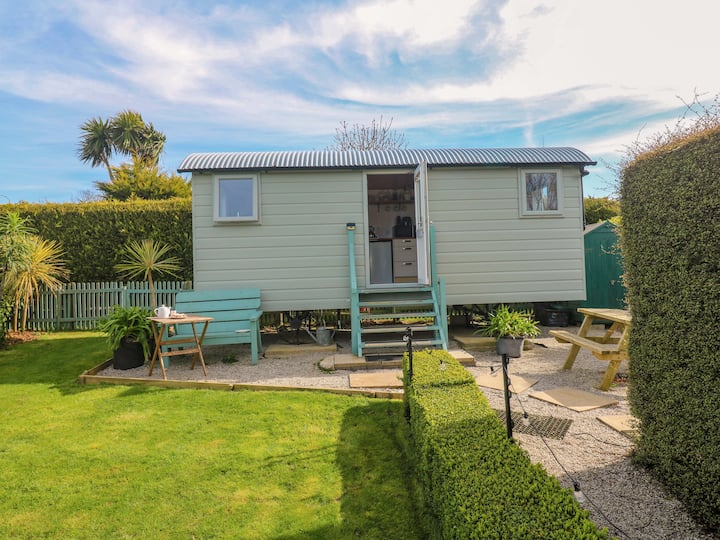 Higher Merther Farm Shepherds Hut - Helston
