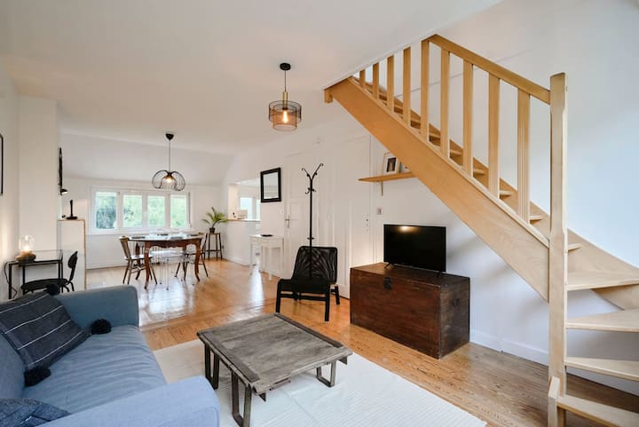 Appartement 2 Chambres Proche Tramway. - Marcq-en-Barœul