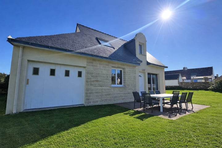 Maison De Village 8 Pers, Au Calme, Jardin, Wifi - Quiberon