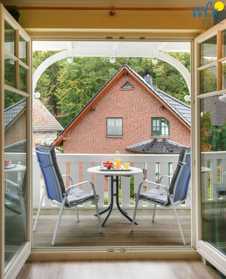 Villa Mönchgut Ferienwohnung 5 - Binz