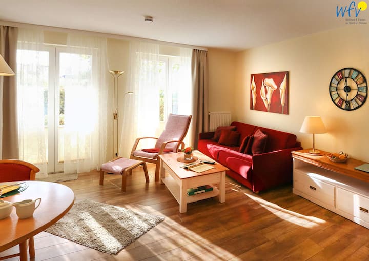 Wohnpark Stadt Hamburg Ferienwohnung 36 - Binz