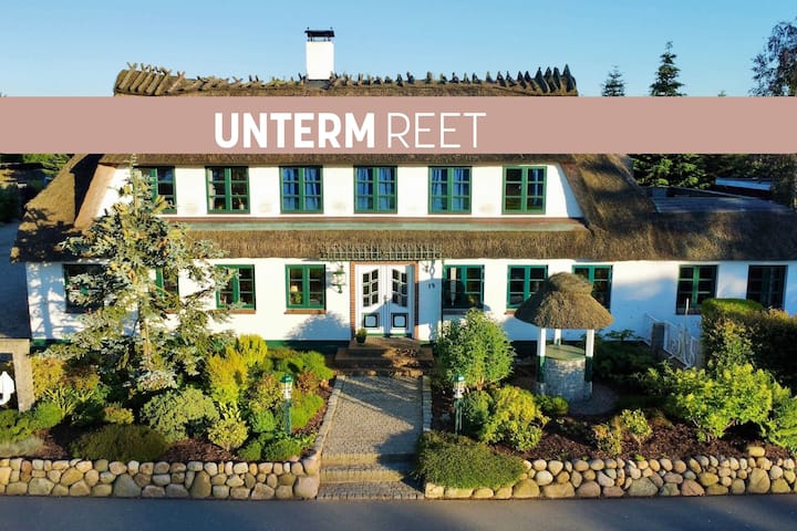 Unterm Reet - Gelting
