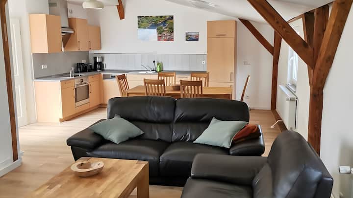 Ferienwohnung Neukalen - Malchin