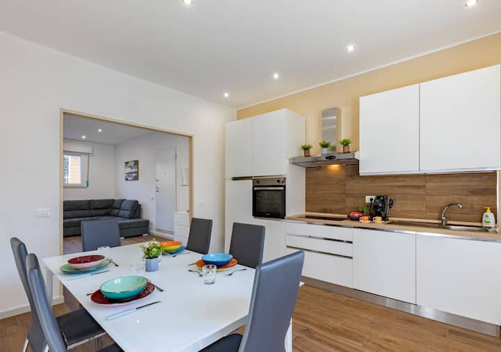 Beautiful Renovated Apartment - San Vincenzo