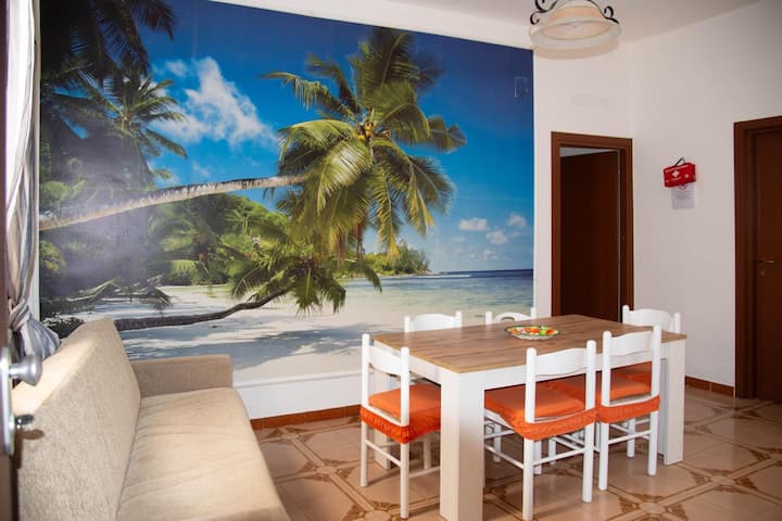 Vacanza Alle 4 Colonne - 1 - Nardò