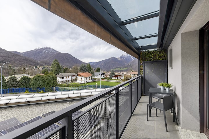 Como's Lake Mountains Beb - Barzio