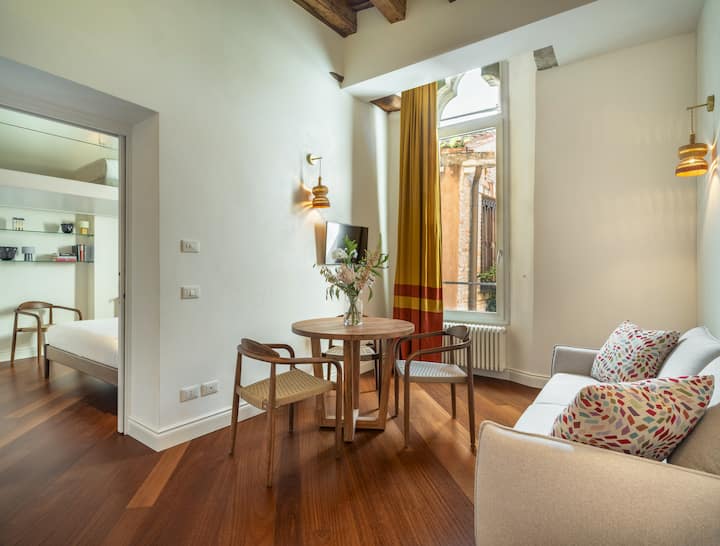 Zattere Bright Loft R&r - Venecia