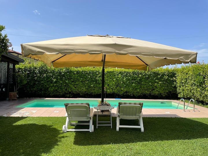 Il Giardino Di Magò - Marina di Massa