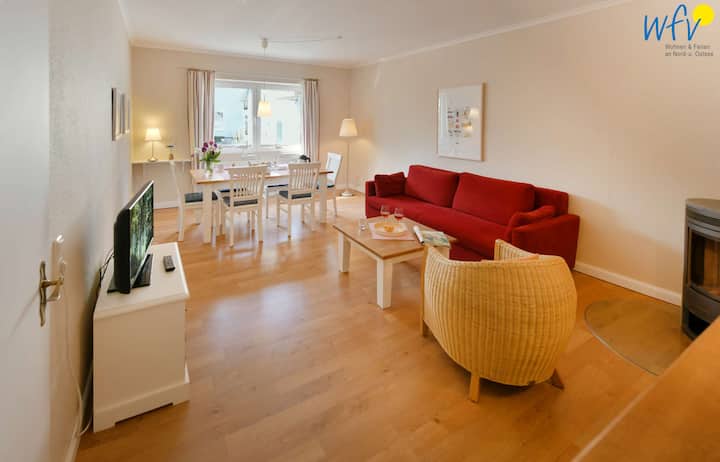 Haus Am Hövt Ferienwohnung 17 - Sellin