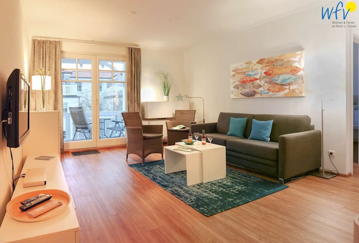 Villa Mönchgut Ferienwohnung 4 - Binz