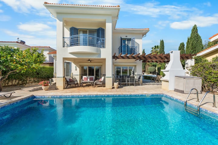 Villa Latchi Marina 3 - Латхи