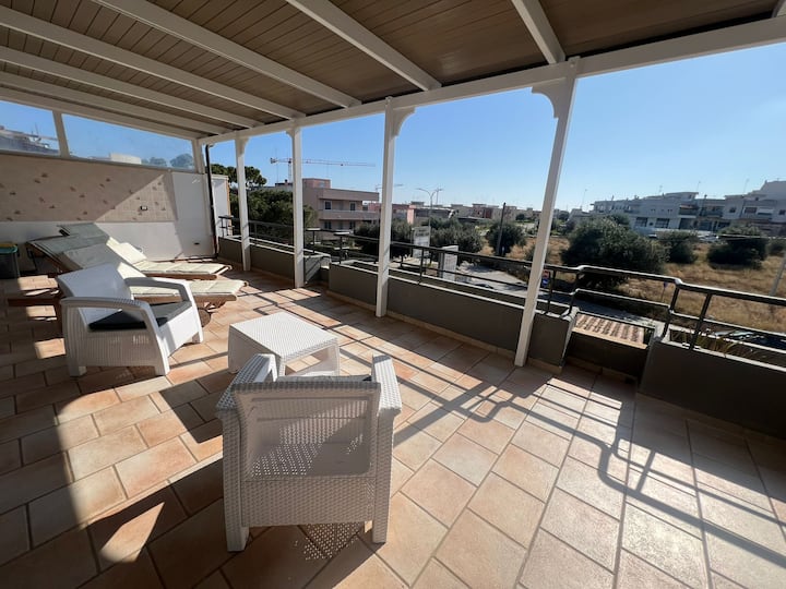 Spacious Apartment With Terrace In Polignano - Polignano a Mare
