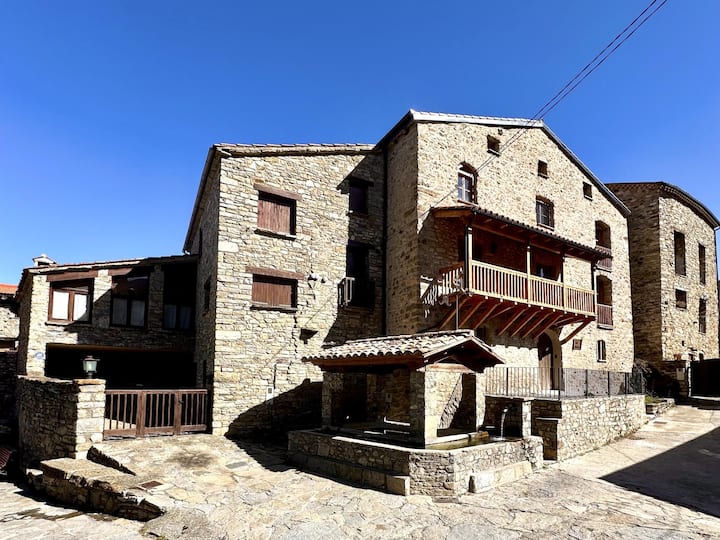 Cal Grit, Maison De Montagne à Pont De Bar. - Lles de Cerdanya