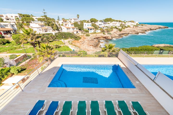Villa Voramar En Cala D'or - Cala d'Or