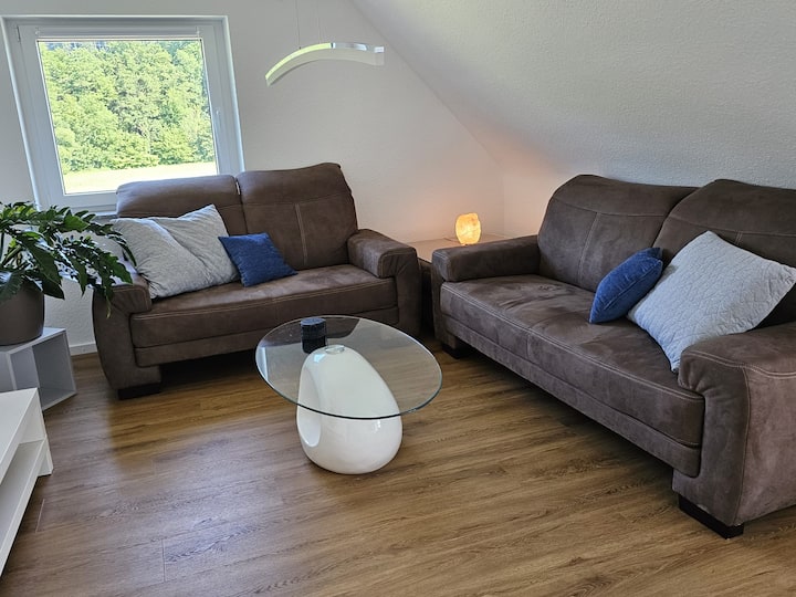 Ländlich Gelegene Ruhige Wohnung - Schwäbisch Hall