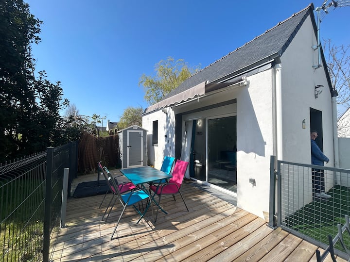 La Petite Maisonnette De Phiphi - Saint-Pierre-Quiberon