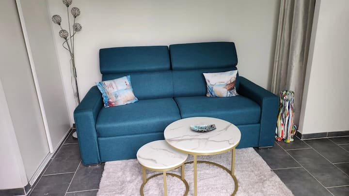 La Petite Maisonnette De Phiphi - Saint-Pierre-Quiberon