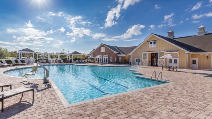 Williamsburg Stay – Space, Fun & Relaxation - Williamsburg, VA