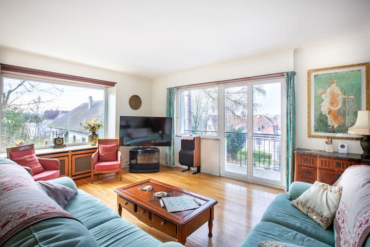 Maison Bellevue - Mulhouse
