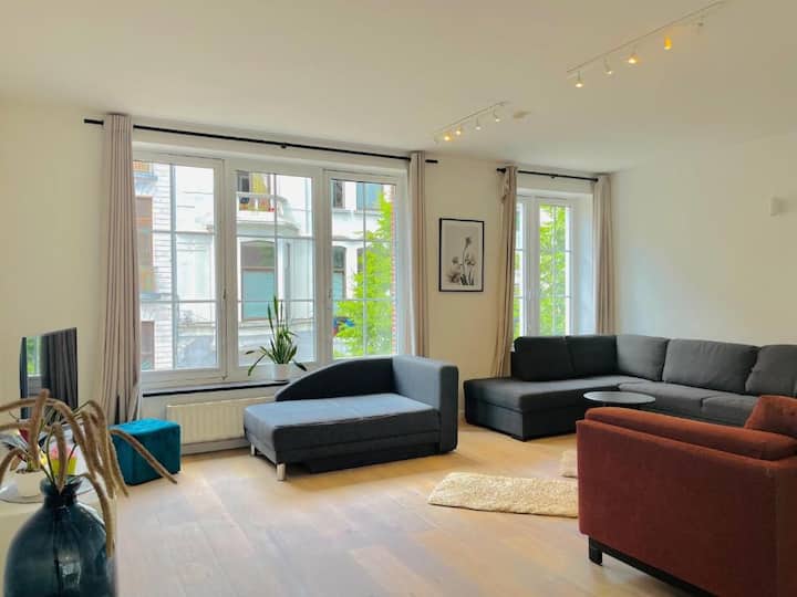Spacious Three Bedroom Apartment - Ghent