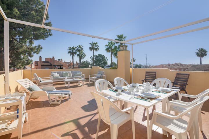 Atico En Islantilla - Islantilla