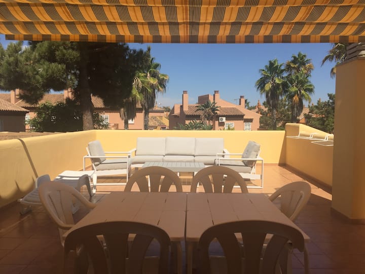 Atico En Islantilla - Islantilla