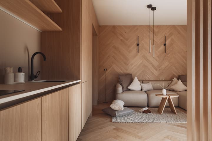 Das Aich - Suite Luma - Austria