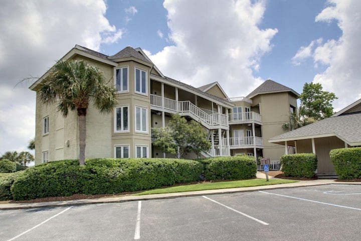 Ocean View Condo In Wild Dunes - Mount Pleasant, SC