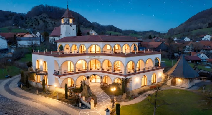 Einhorn Comfort Apartment “Höhenblick” - Schwäbisch Gmünd