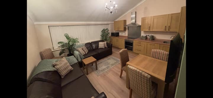 Confort-appartement-sdb Privée Avec Douche-balcon- - Aéroport de Londres Gatwick (LGW)