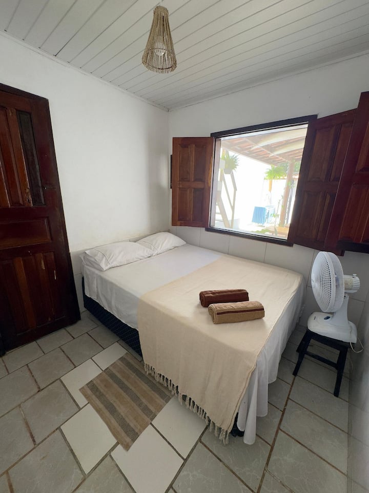 24h Check-in: Practical Suite On Main Street - Itacaré