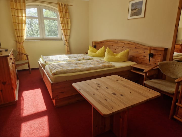 Doppelzimmer - Dierhagen