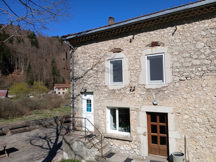 Gite Des Ravières - Vernaison - Font d'Urle