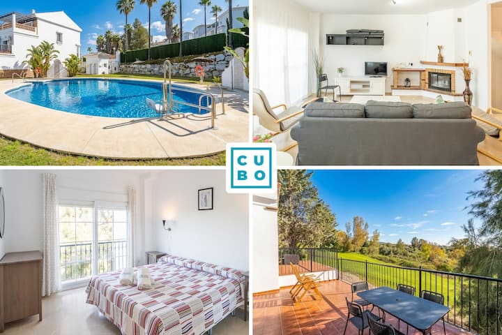 Cubo's House Lauro Golf & Sunset - Alhaurín de la Torre