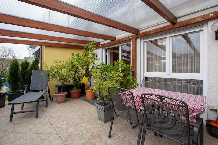 Haus Am Rhein - Neuenburg am Rhein