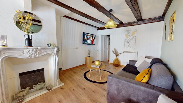 Au Petit Vauban 2 Chambres Avec Parking - フランス コルマール