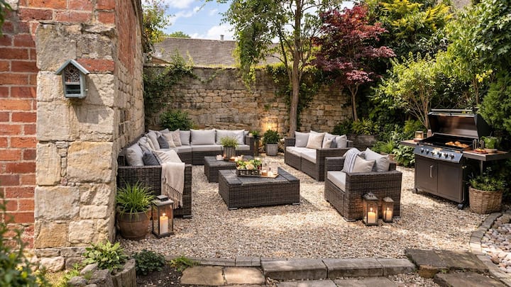 Serenity With Hot Tub, Gym And Sauna, Painswick - Stroud, UK