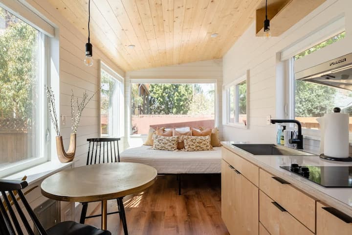 Mesa Tiny House Oasis On Alberta - Portland, OR