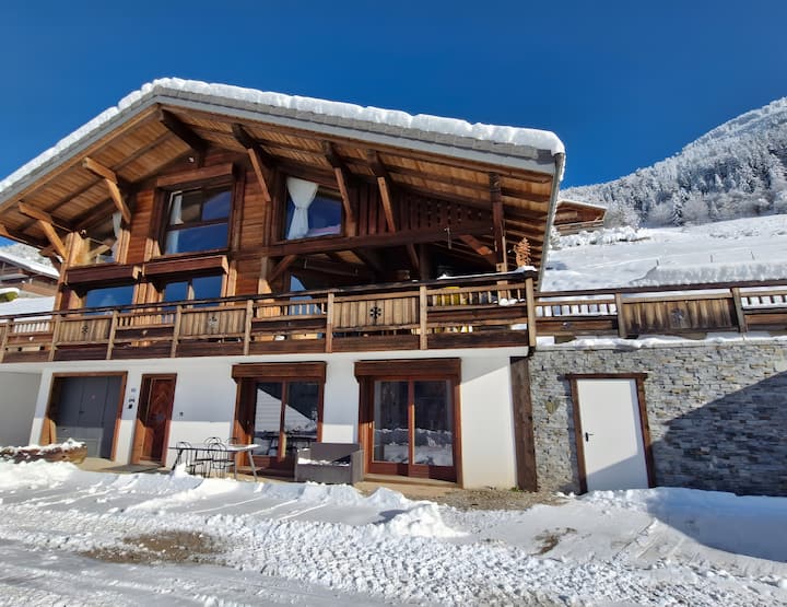 L'échappée Belle - Chatel - Châtel