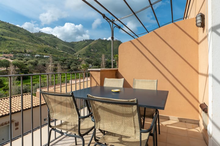Cefalù Seaside Pool Villa - Cefalù